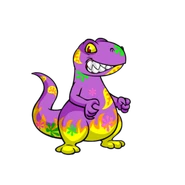 Grarrl | Neopets Wiki | Fandom