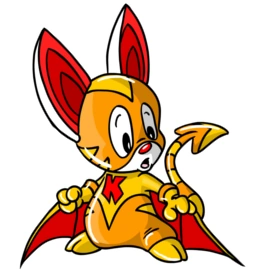 Korbat Defender | Neopets Wiki | Fandom