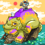 Turmaculus | Neopets Wiki | Fandom