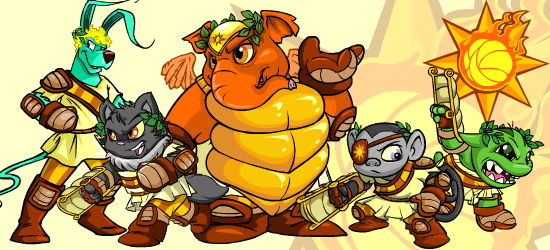 Altador Team | Neopets Wiki | Fandom