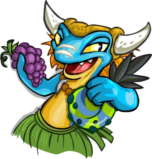 Tropical Food Shopkeeper | Neopets Wiki | Fandom