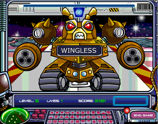 Typing Terror | Neopets Wiki | Fandom