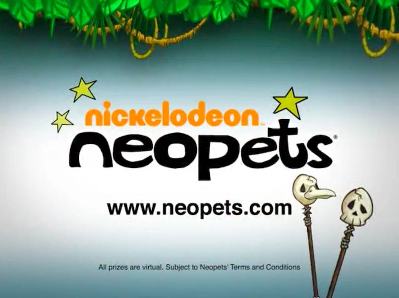 Nickelodeon | Neopets Wiki | Fandom