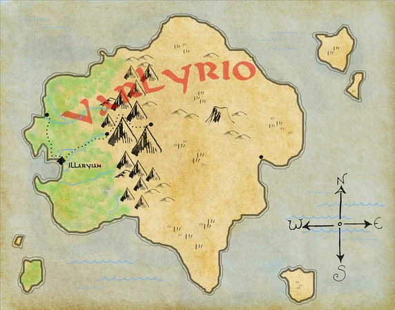 Varlyrio | Guilds of Historica Eurobricks Wiki | Fandom