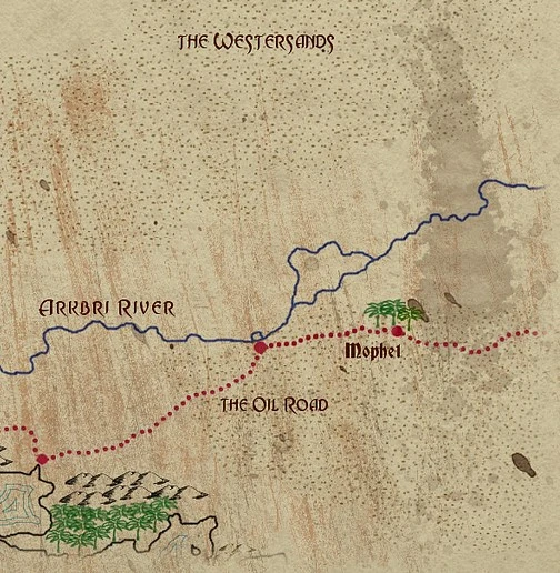 Mophet | Guilds of Historica Eurobricks Wiki | Fandom