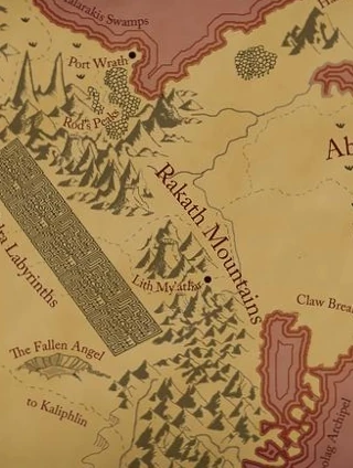 Rakath Mountains | Guilds of Historica Eurobricks Wiki | Fandom