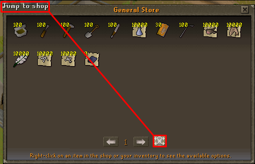 Shops | GuildsOfVeldahar Wiki | Fandom