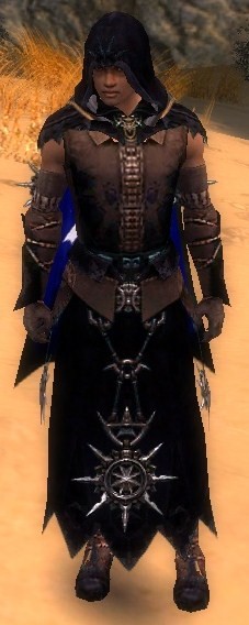 Armure De Lancier Délite Derviche Guild Wars Wikia Fandom