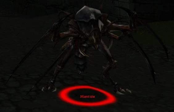 Mantide | Guild Wars Wikia | Fandom