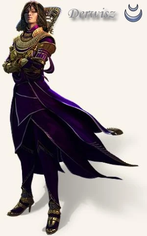 Derwisz | Guild Wars | Fandom