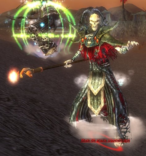 Main De Glace Squelettique Guild Wars Wikia Fandom