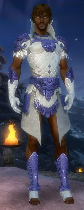 Armure élonienne Parangon Guild Wars Wikia Fandom