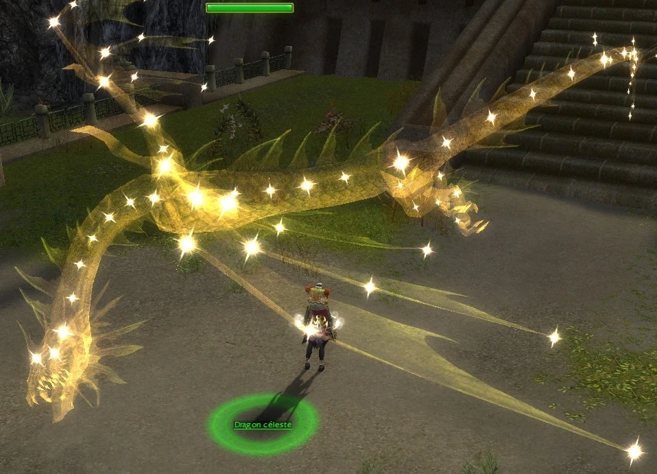 Dragon céleste (invocation) | Guild Wars Wikia | Fandom