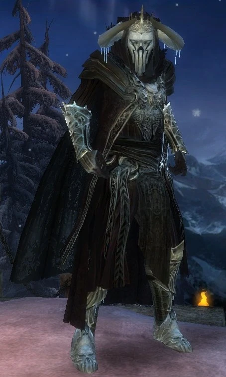 Insignes royaux de Grenth (costume) | Guild Wars Wikia | Fandom