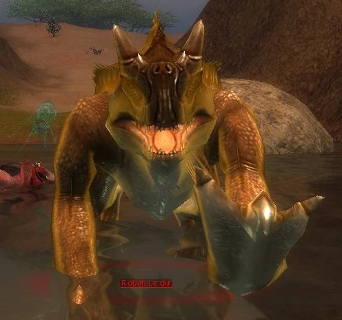 Robah Le dur | Guild Wars Wikia | Fandom