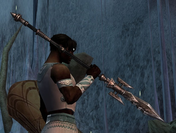 Javelot De Deldrimor Arme Guild Wars Wikia Fandom
