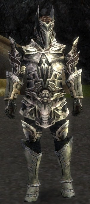 Armure De Kurzick Délite Guerrier Guild Wars Wikia Fandom