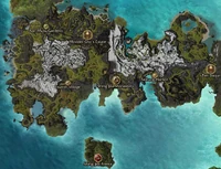 星岬島 | 激戰Wiki | Fandom