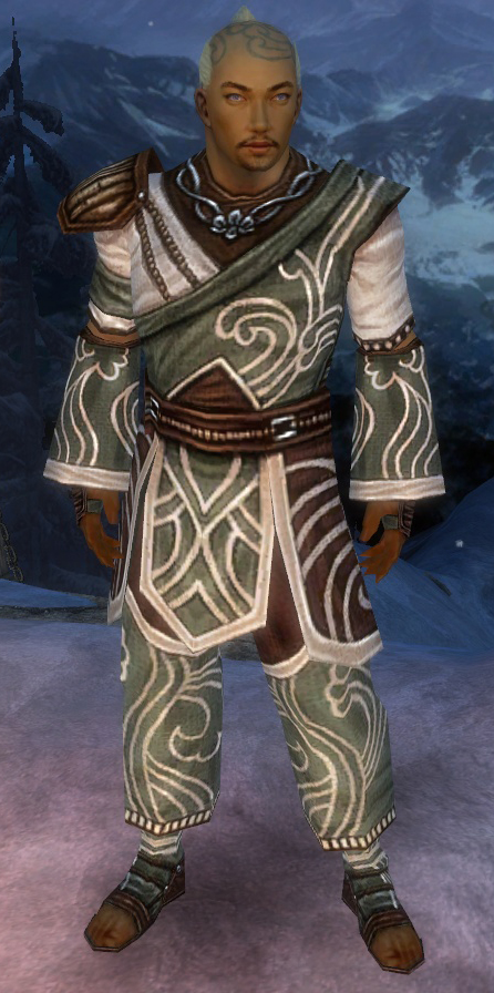 Armure Canthienne Moine Guild Wars Wikia Fandom