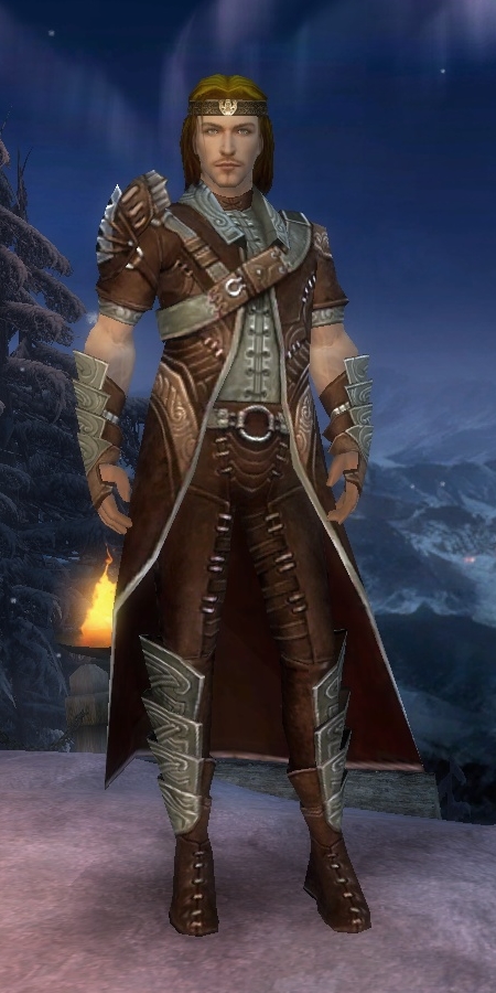 Armure Du Monument Rôdeur Guild Wars Wikia Fandom