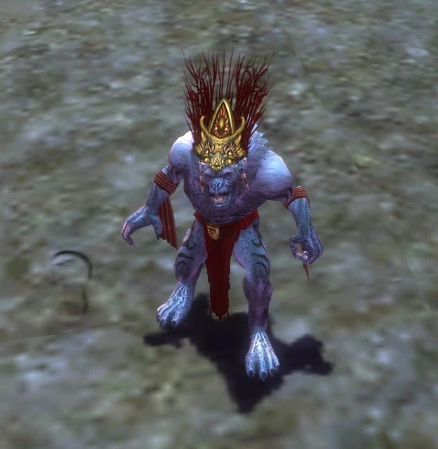 Grawl miniature | Guild Wars Wikia | Fandom