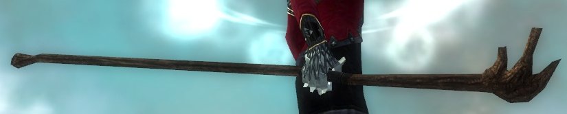 Canne Du Voyageur Guild Wars Wikia Fandom