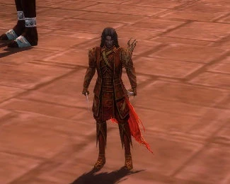 Shiro miniature | Guild Wars Wikia | Fandom