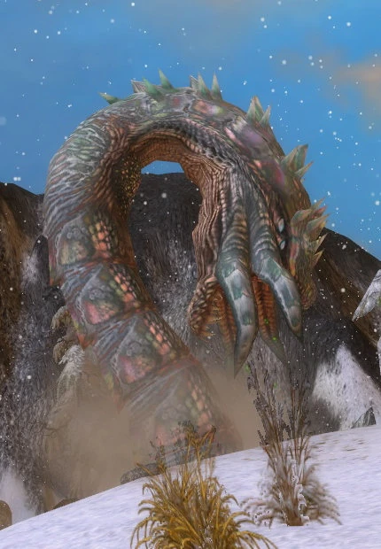 Guivre de givre | Guild Wars Wikia | Fandom
