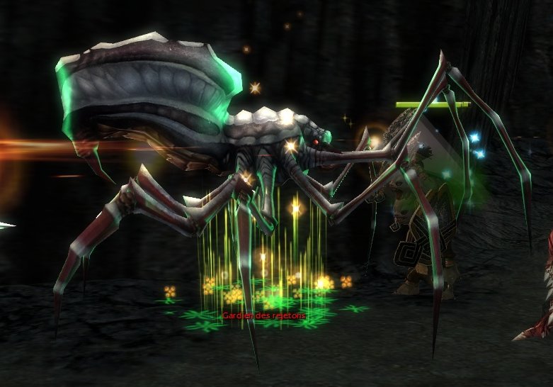Gardien Des Rejetons Guild Wars Wikia Fandom