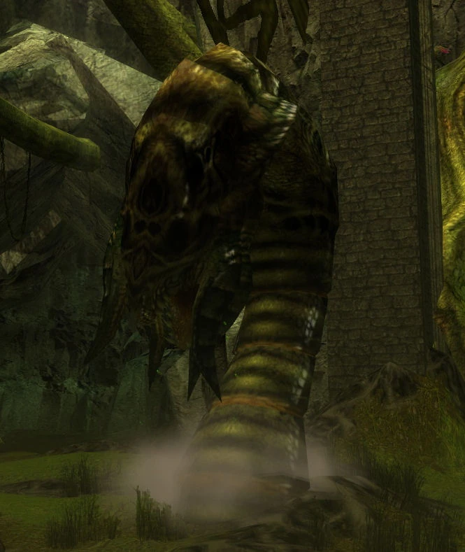 Grand serpent | Guild Wars Wikia | Fandom
