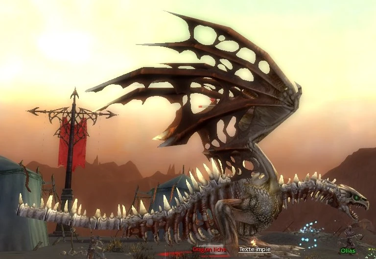 Dragon liche | Guild Wars Wikia | Fandom