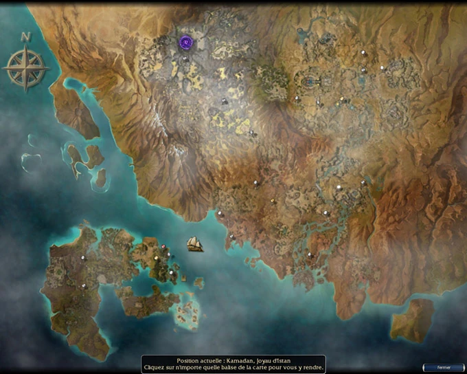 Cartes (Nightfall) | Guild Wars Wikia | Fandom