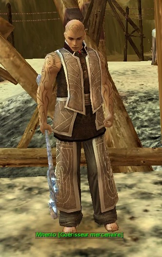 Mhenlo (Mercenaire) | Guild Wars Wikia | Fandom
