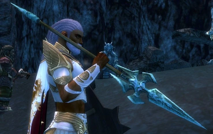 Javelot de Droknar | Guild Wars Wikia | Fandom