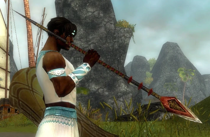 Querelle de Mallyx | Guild Wars Wikia | Fandom