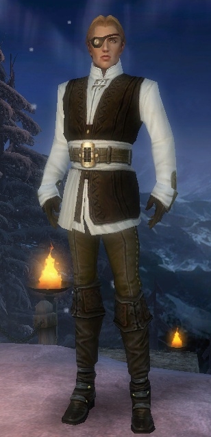 Armure Du Monument Envoûteur Guild Wars Wikia Fandom
