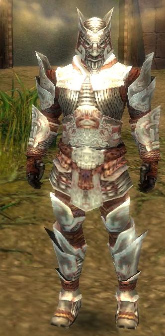 Armure Dasura Guerrier Guild Wars Wikia Fandom