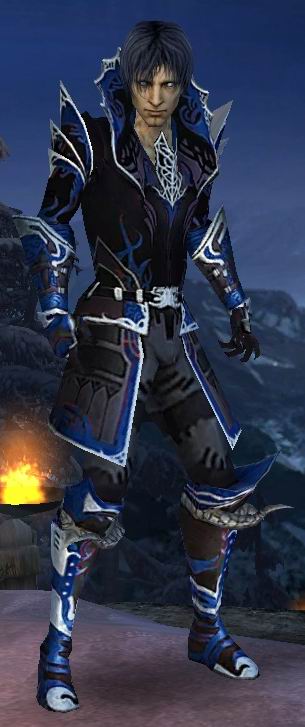 Armure Du Monument Nécromant Guild Wars Wikia Fandom