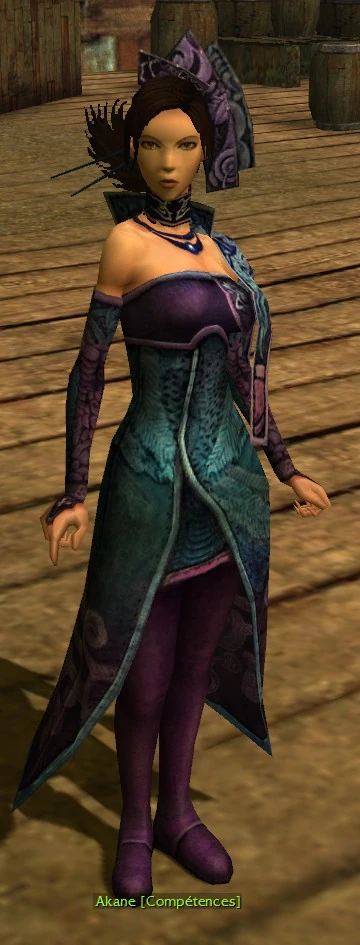 Akane | Guild Wars Wikia | Fandom