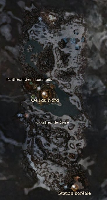 Gouffres De Givre Guild Wars Wikia Fandom