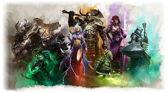 Professioni | Guild Wars Wiki | Fandom