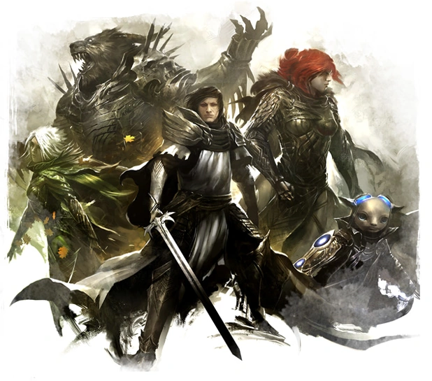 Razze | Guild Wars Wiki | Fandom