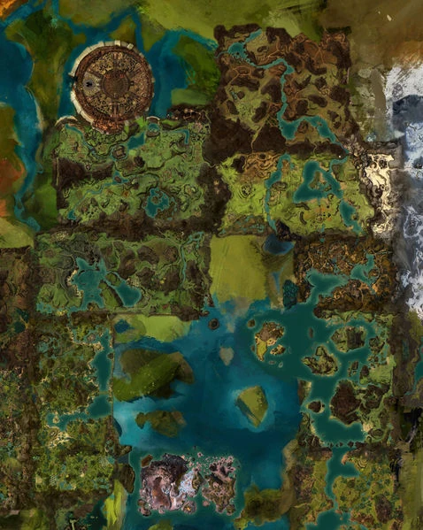 Kryta | GuildwarsInfo Wikia | Fandom