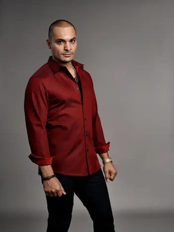 Nacho Varga | Guile Heroes Wiki | Fandom