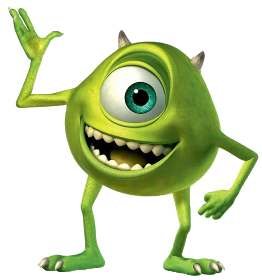 Mike Wazowski | Guile Heroes Wiki | Fandom