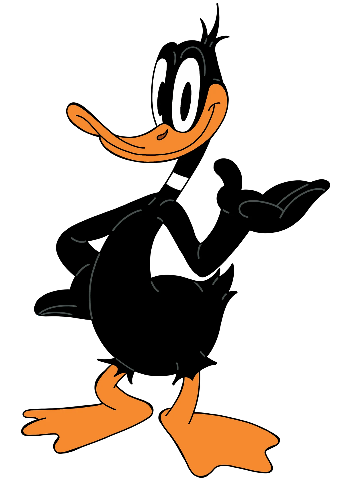 Daffy Duck (The Screwball Version) | Guile Heroes Wiki | Fandom