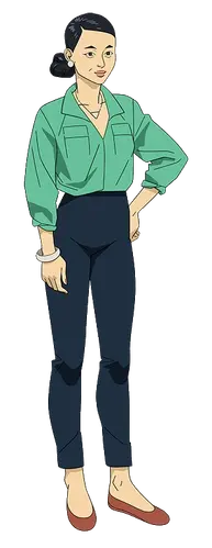 Debbie Grayson | Guile Heroes Wiki | Fandom