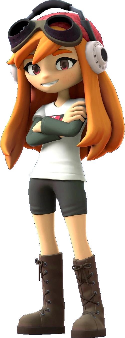 Meggy Spletzer | Guile Heroes Wiki | Fandom