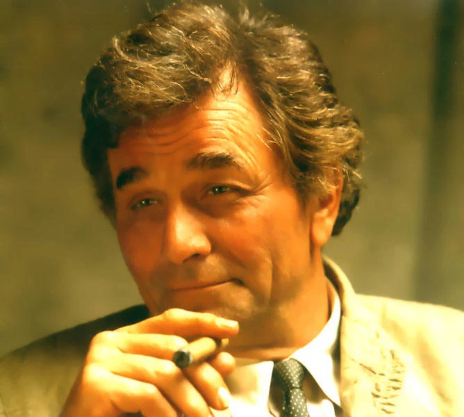 Lieutenant Columbo | Guile Heroes Wiki | Fandom