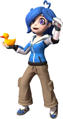 Tari (SMG4) | Guile Heroes Wiki | Fandom
